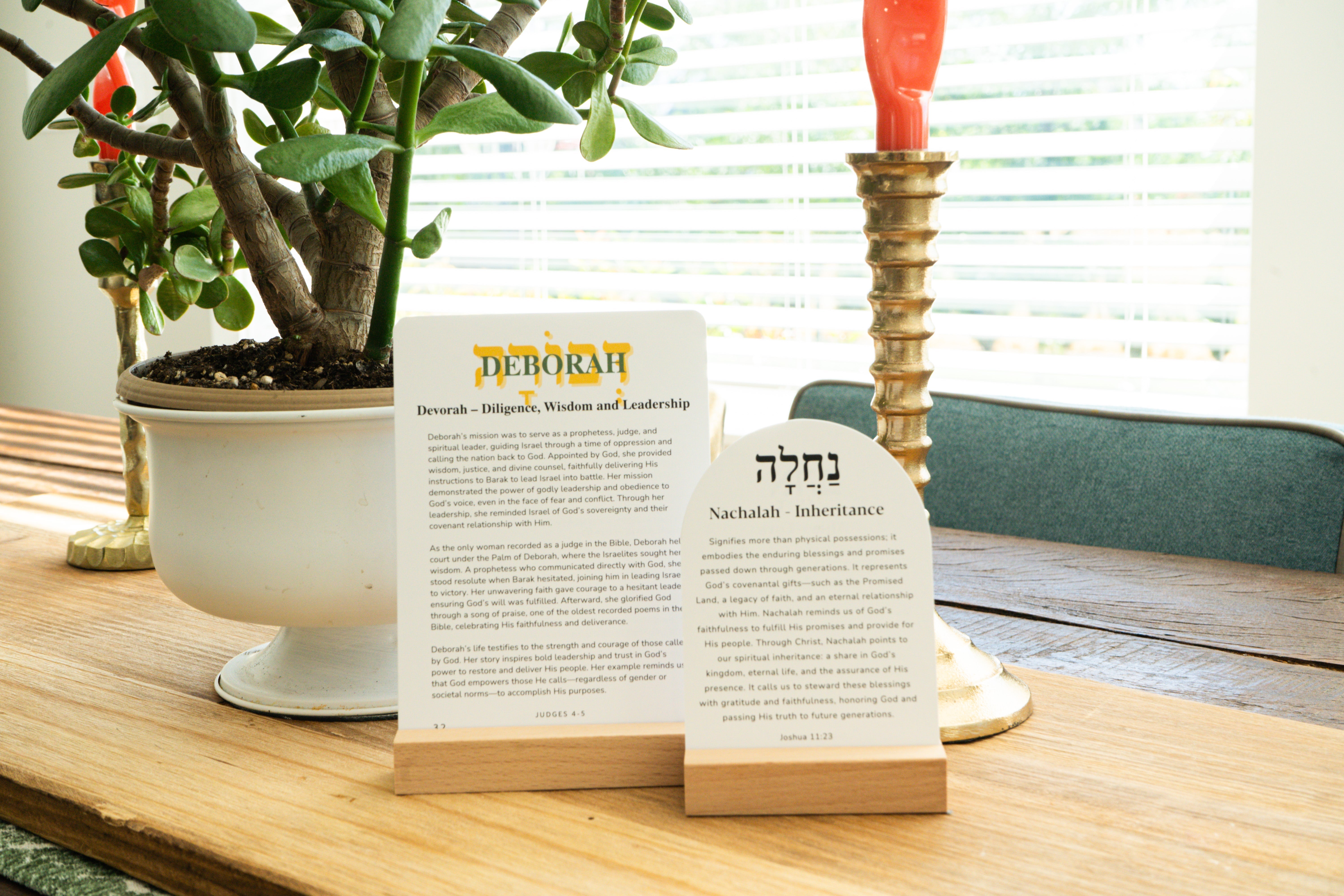 Card Sets – Our Covenant Heritage